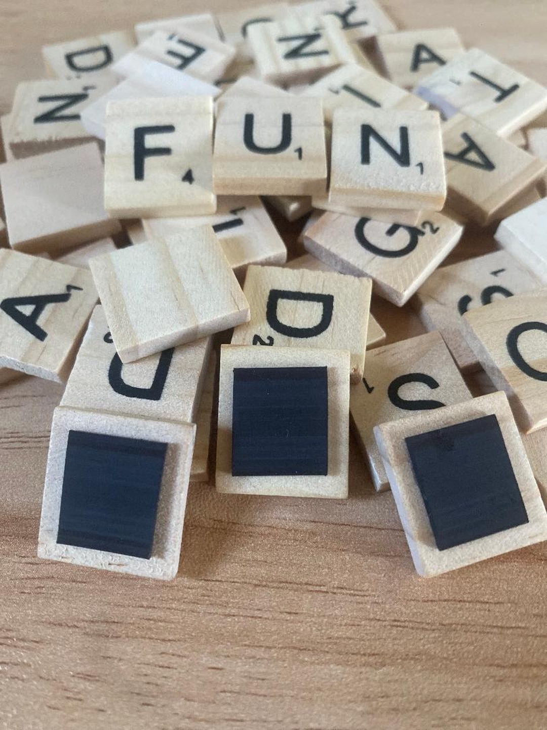 Set of 100 Scrabble Letter Magnets Unique Gift - Etsy