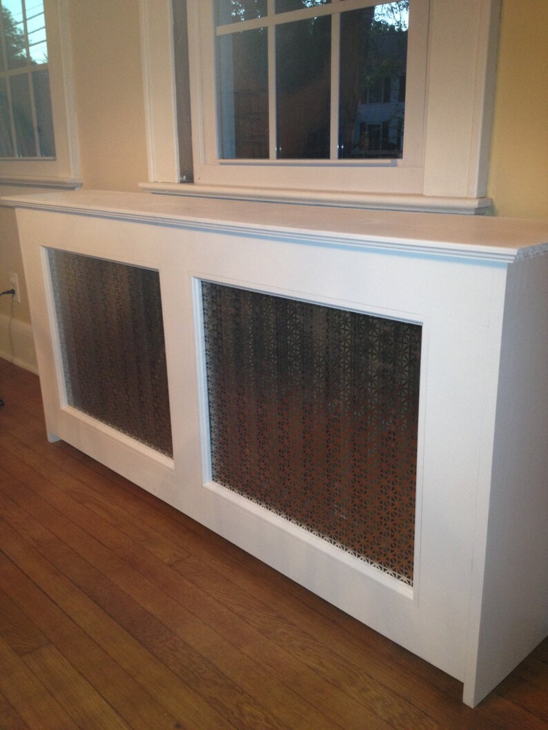 Radiator Cover Made to Order - Etsy