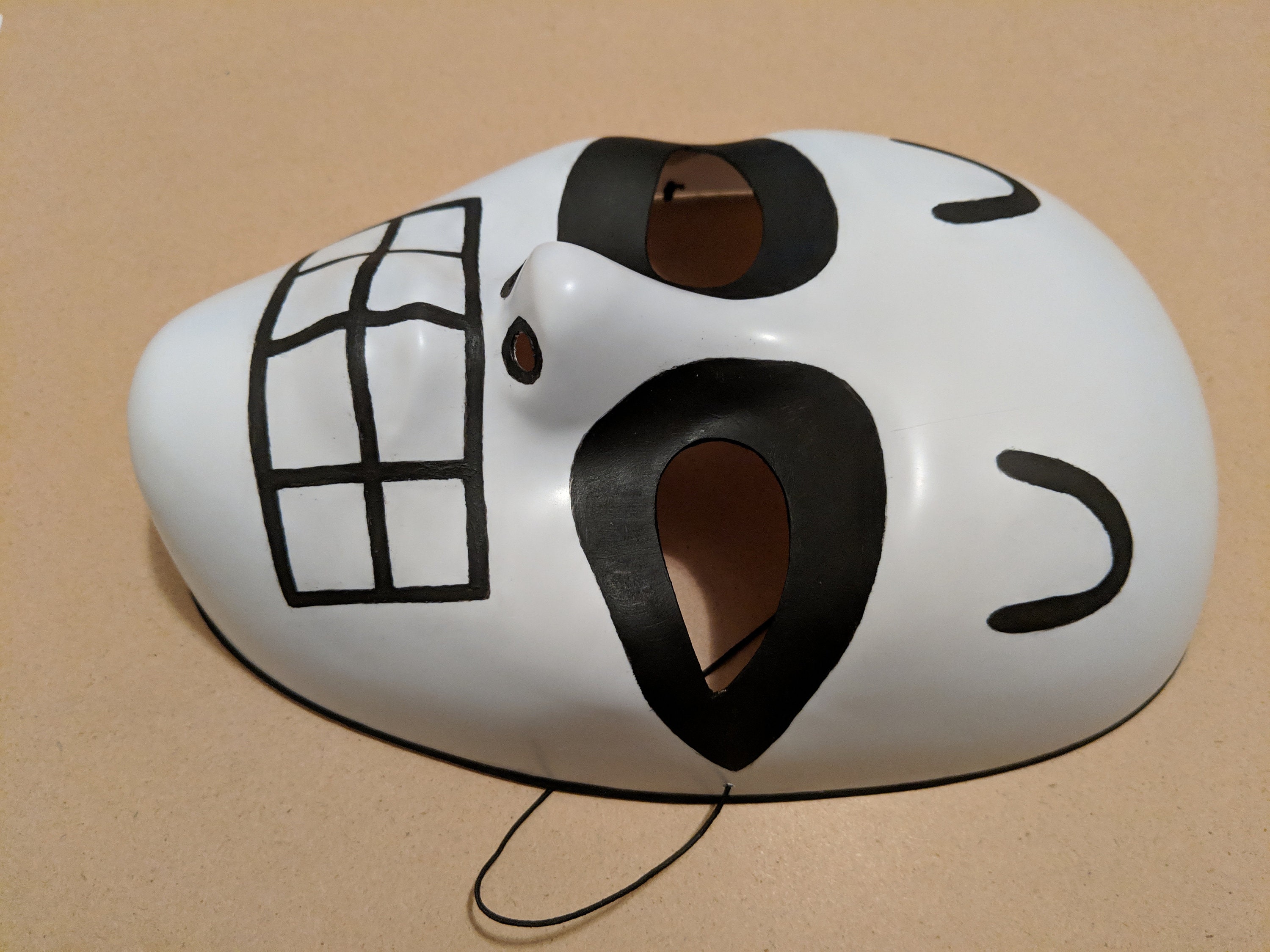 Skully Marble Hornets