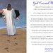 God Carried Me Plaque - Etsy