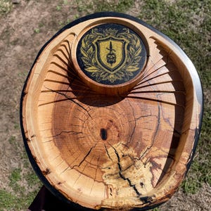 Custom Dice Tray, Solid Wood and Epoxy. - Etsy