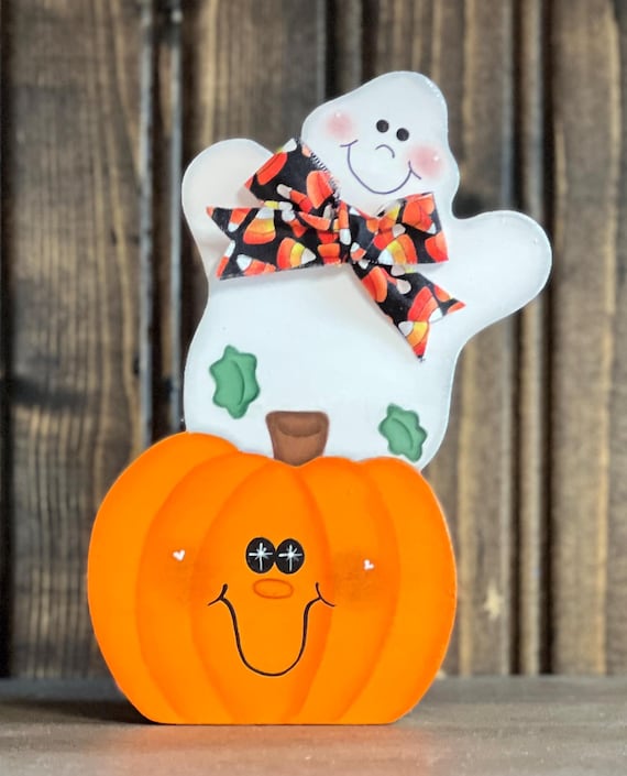 Halloween Tole Painting