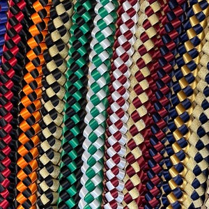 Military Homecoming Braid | Homecoming Braids for Mums and Garters ...