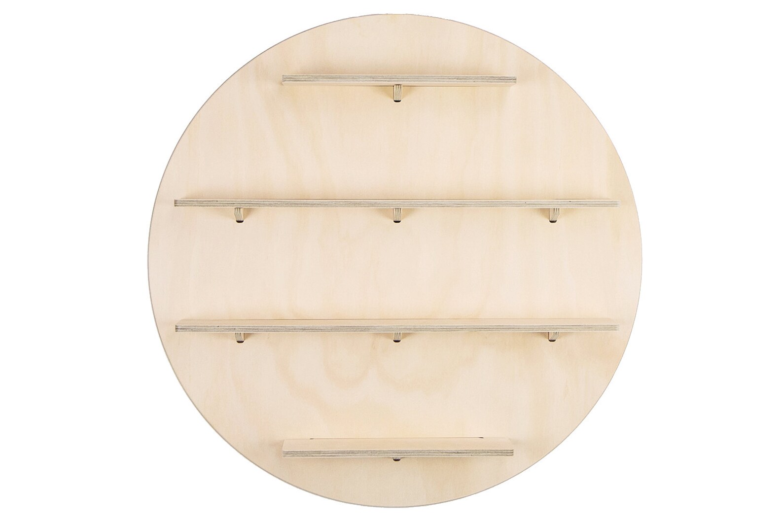 Circular Wall Shelves Circle Wall Shelf Kids Room - Etsy