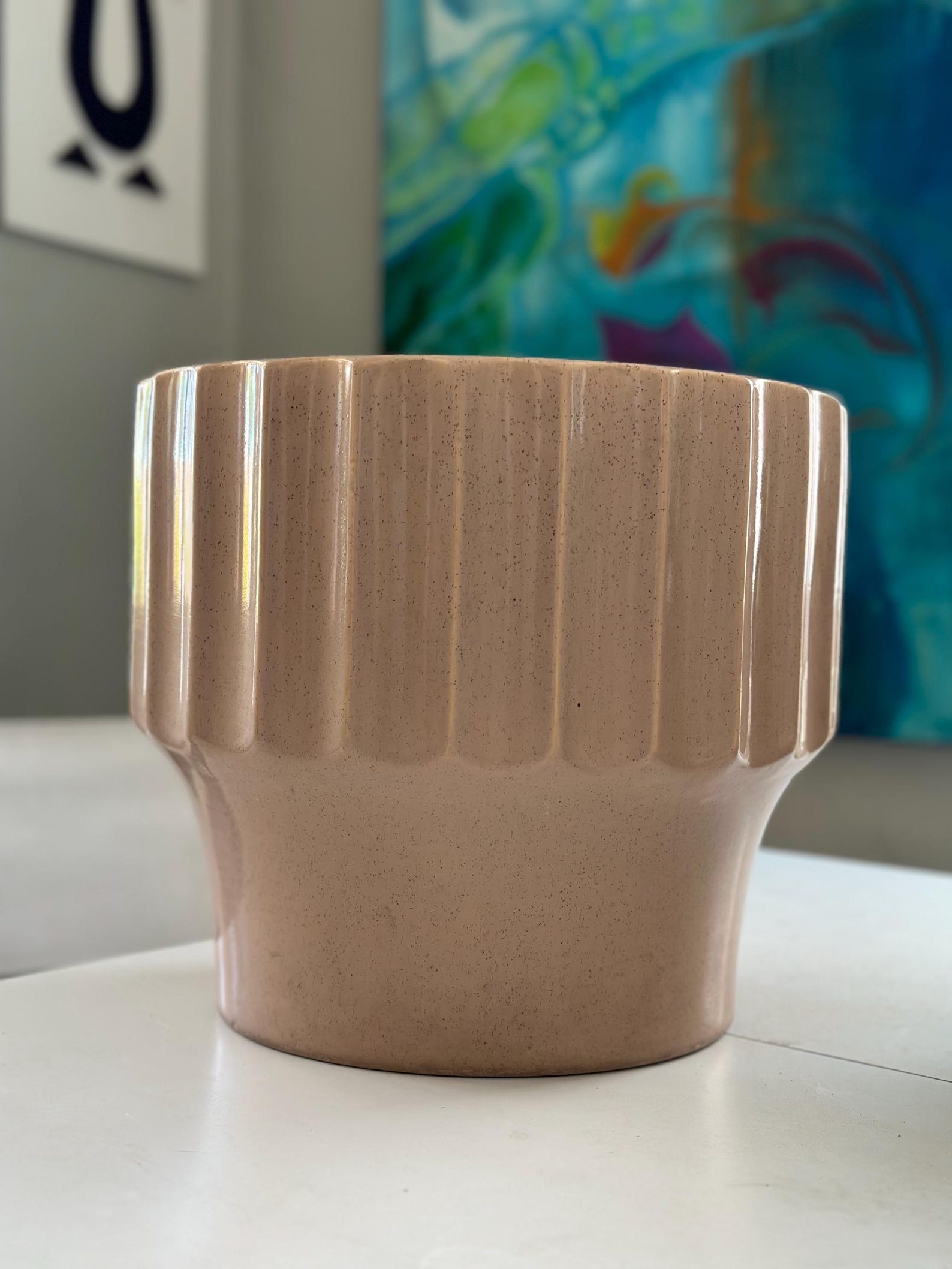 Vintage Bauer Biltmore Planter Size 10 - Etsy