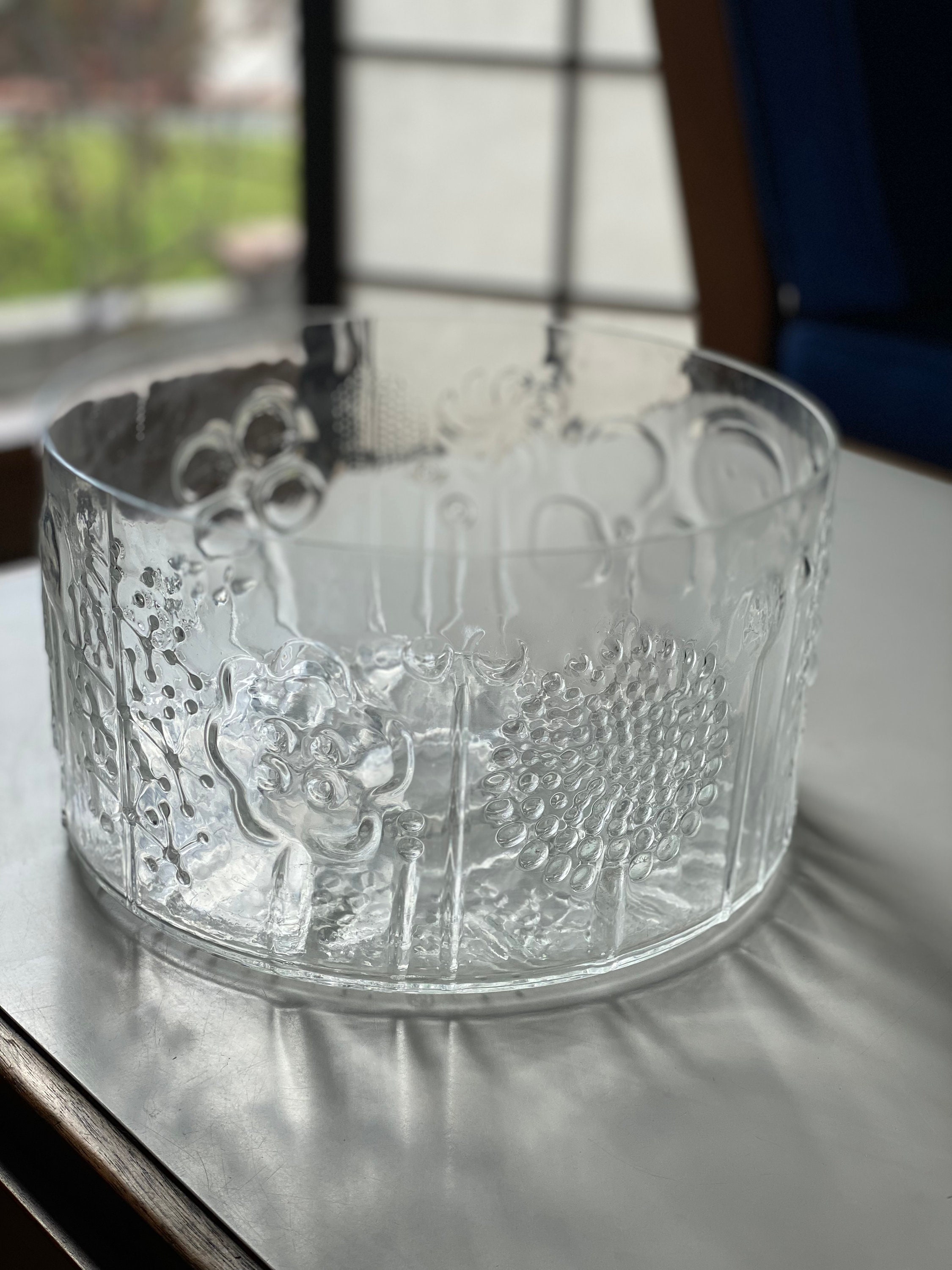 Ovia Toikka Large Flora Bowl for Ittala - Etsy