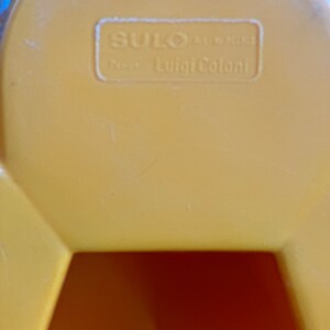 Take 5 Wine Cooler by Sulo, by Luigi Colani - Etsy