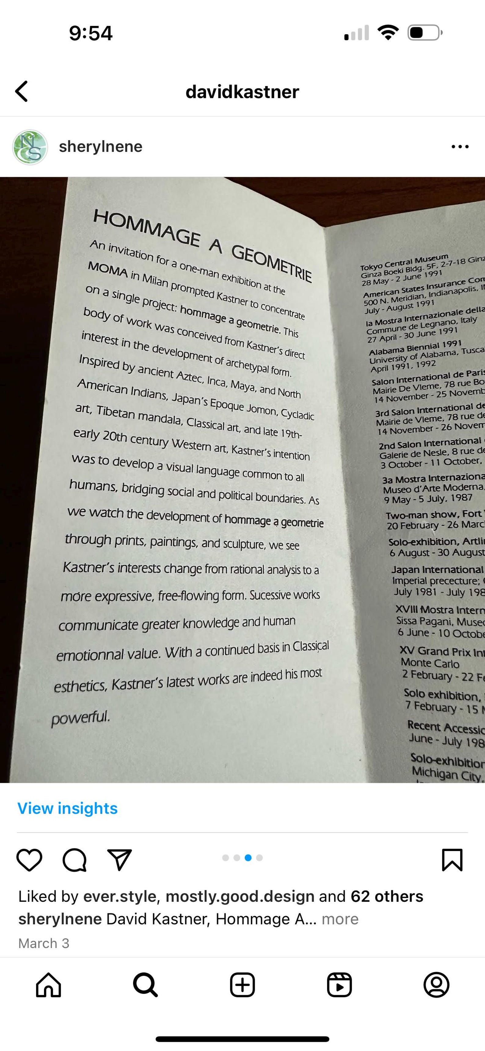 David Kastner, Hommage A Geometrie.....set of MCM Small Sculptures - Etsy