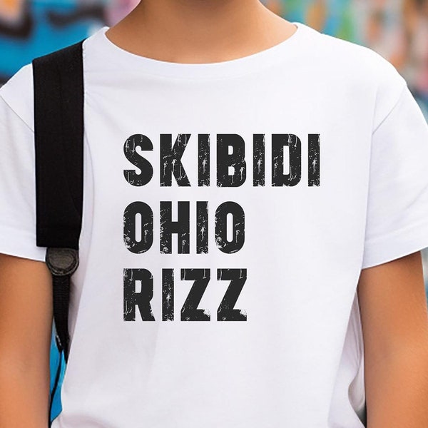 Sigma Ohio Skibidi Rizz - Etsy