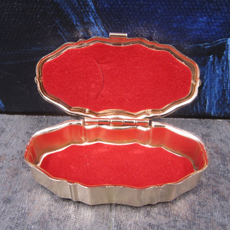 Japanese Pill Box Vintage - Etsy