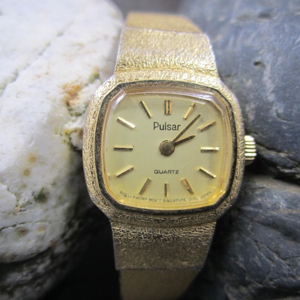 Vintage Pulsar Watch - Etsy