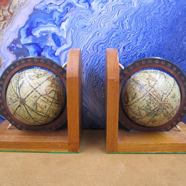 Bookends - Etsy