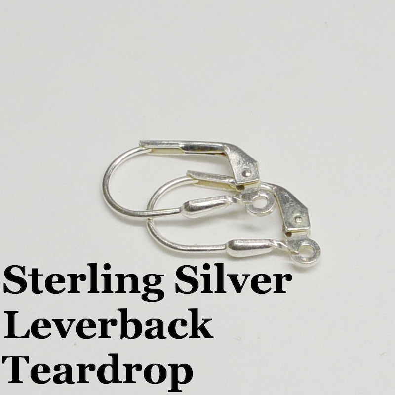 1/20 Lever Back Earring - Etsy