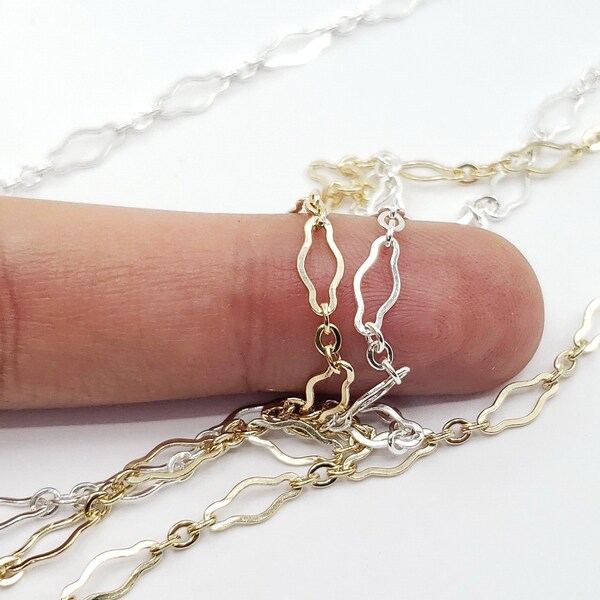 Short Chain Necklace - Etsy