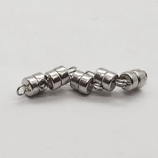 Silver Clasps - Etsy