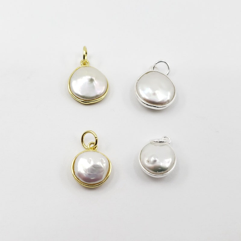 Pearl Settings - Etsy