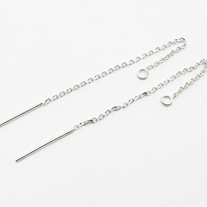 Sterling Silver Clasp Toggle Big Oval Jewelry Closure 925 - Etsy