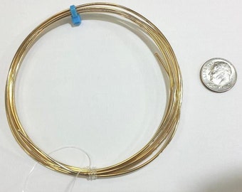 Gold filled wire | Etsy