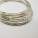 Sterling Silver Square Wire 22 Gauge | Half Hard or Soft | Square ...