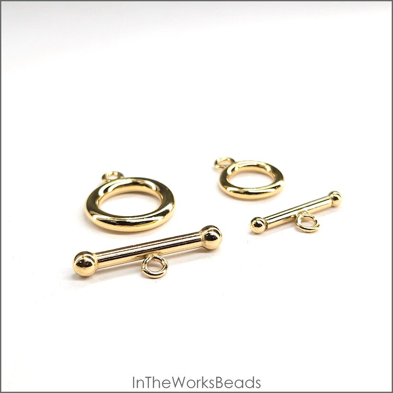 Toggle Clasps - Etsy