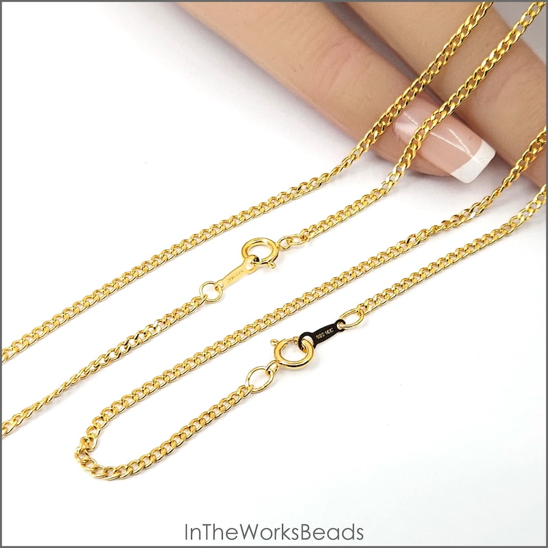26 Inch Gold Chain - Etsy