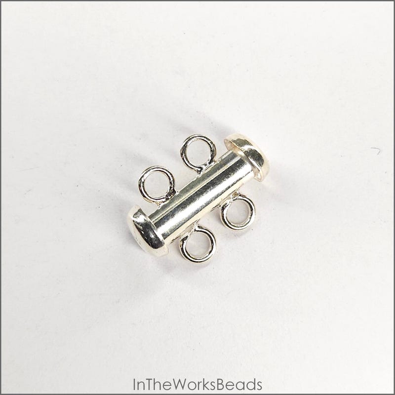 2 Strand Clasp - Etsy