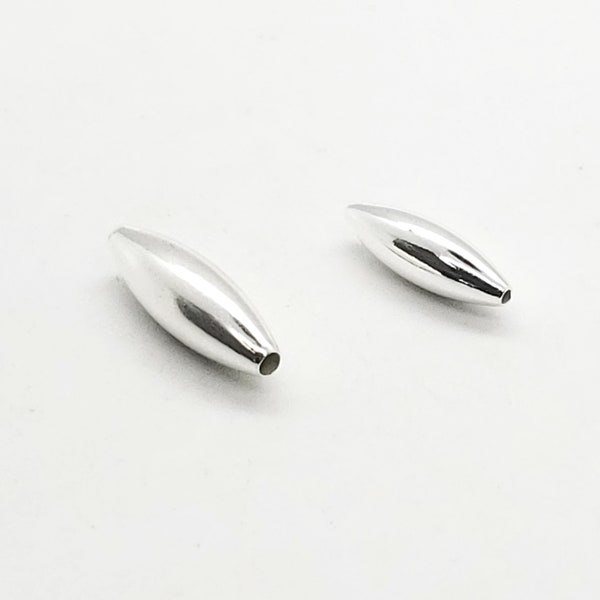 Sterling Silver Beads - Etsy