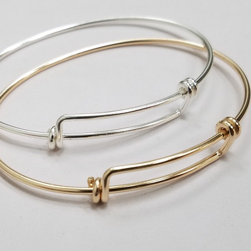 Adjustable Bangles - Etsy