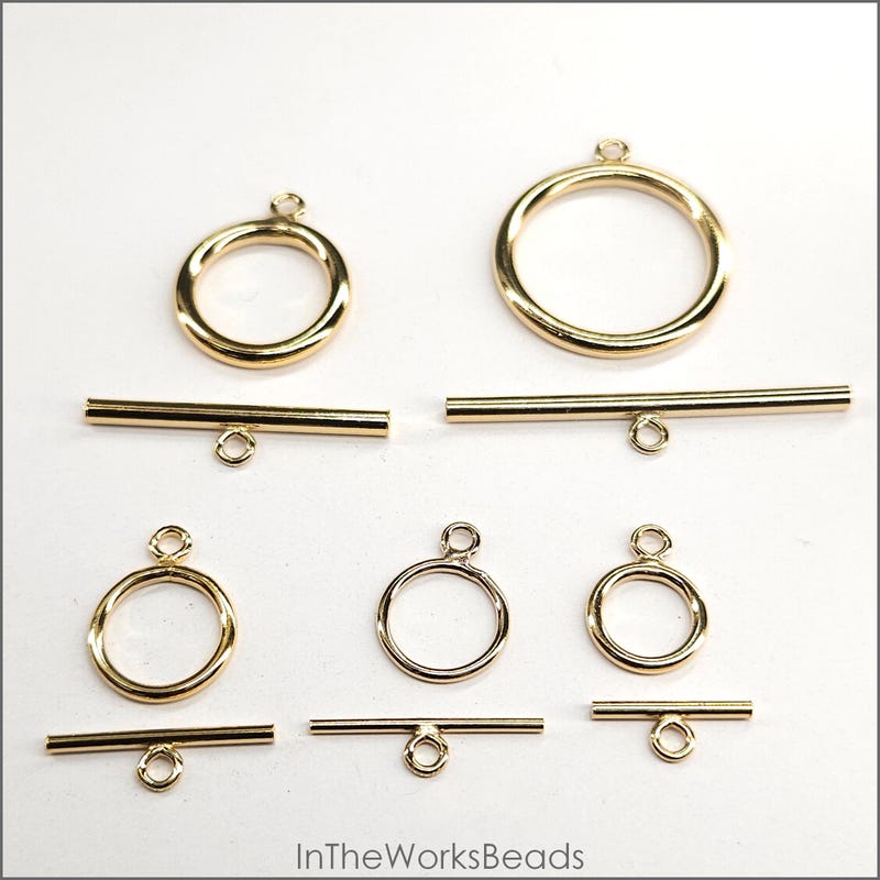 Toggle Clasps - Etsy