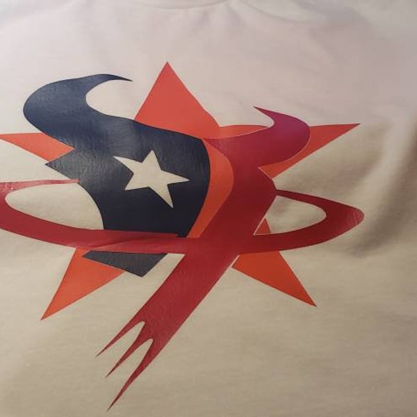 Houston Texans Bling - Etsy