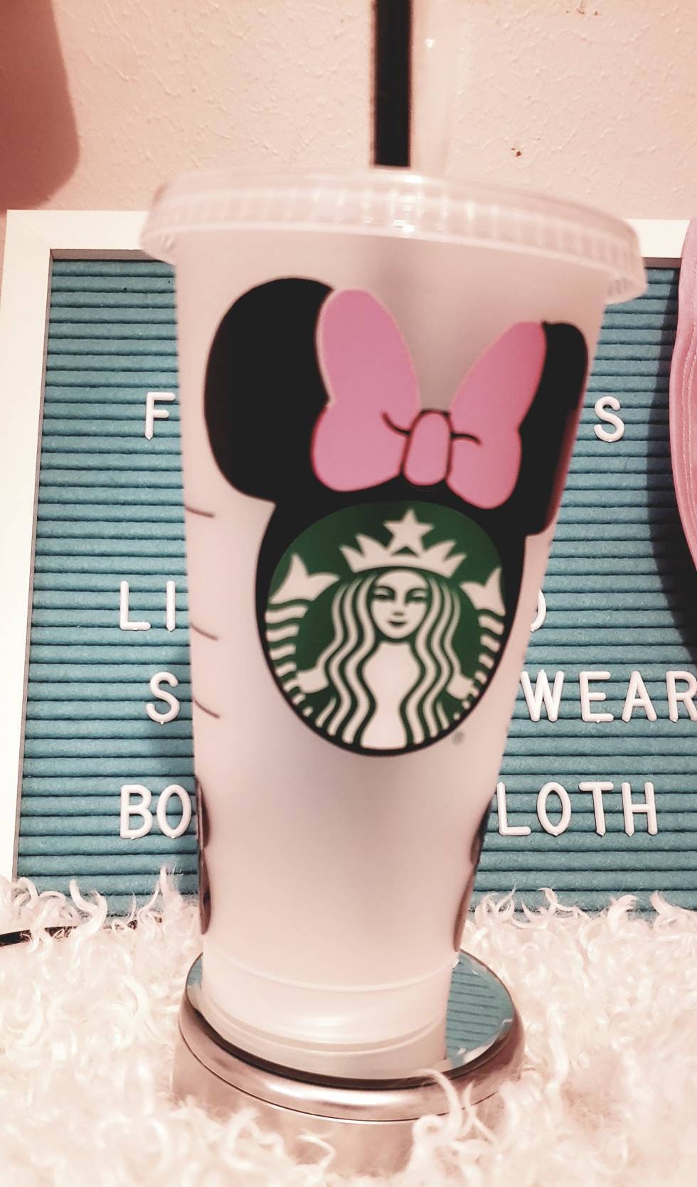 Starbucks Personalized Cups - Etsy