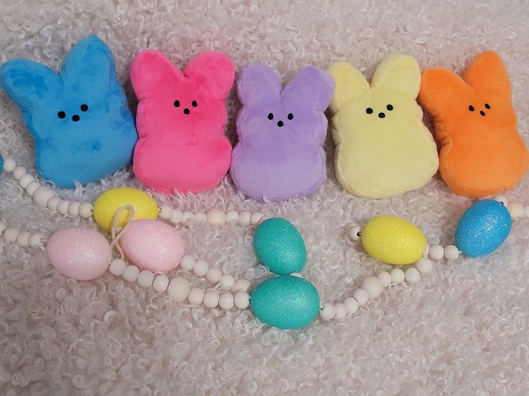 Easter Peeps / Personalized Peeps / Easter Gifts - Etsy