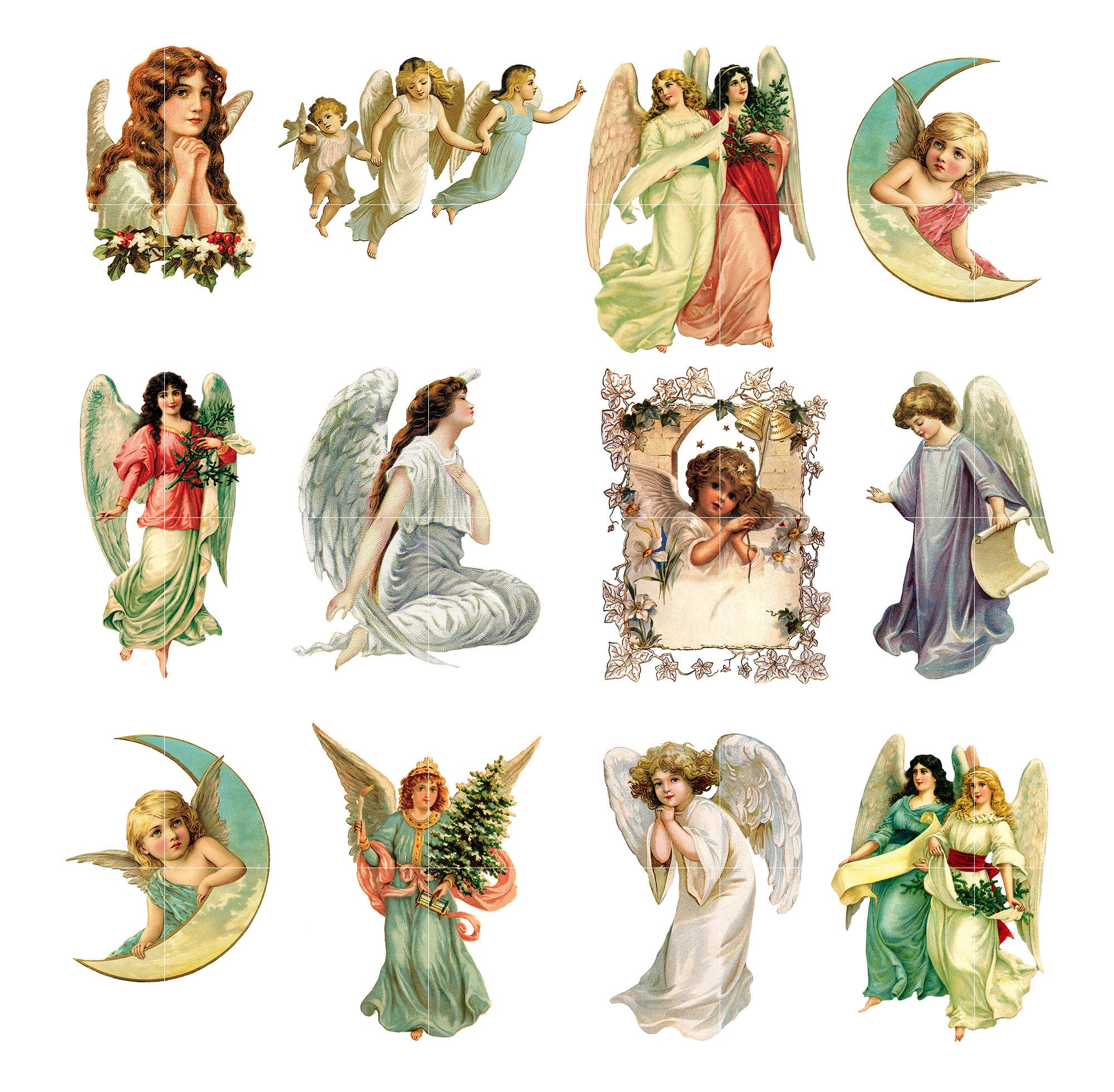Clipart Angels