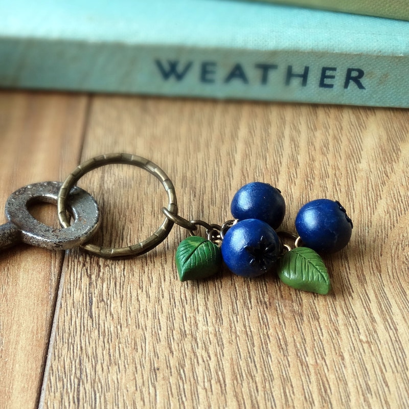 Blueberry Jewelry - Etsy