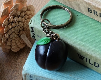 By the Shed Blueberry Keyring Fruit Vegetables Gardening Gift Bilberry ...
