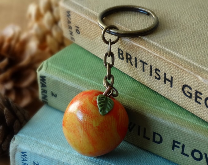 By the Shed Blueberry Keyring Fruit Vegetables Gardening | Etsy