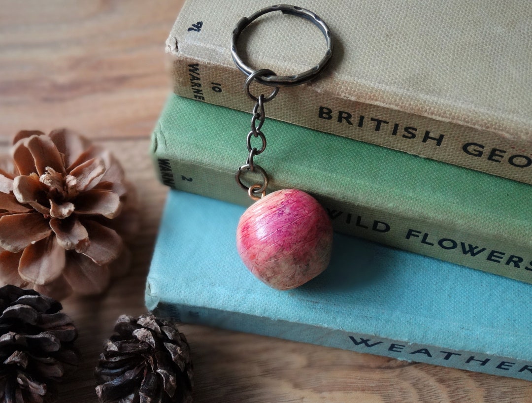 By the Shed Swede Keyring Vegetable Turnip Rutabaga Neep Allotment Plot Vegetarian Garden Gift ...