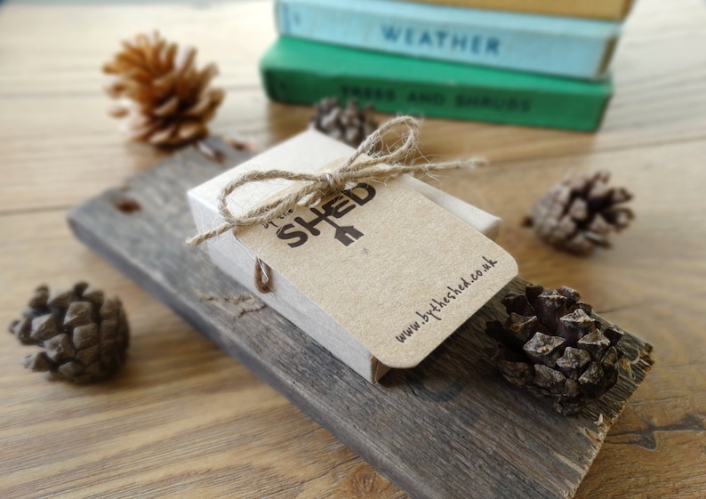 By the Shed Blueberry Bilberry Cufflinks - Silver Plated - Allotment ...