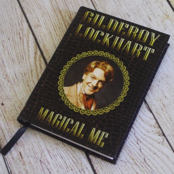 Magical Drafts and Potions First Year Fanmade Sketchbook A6 blank Pages ...