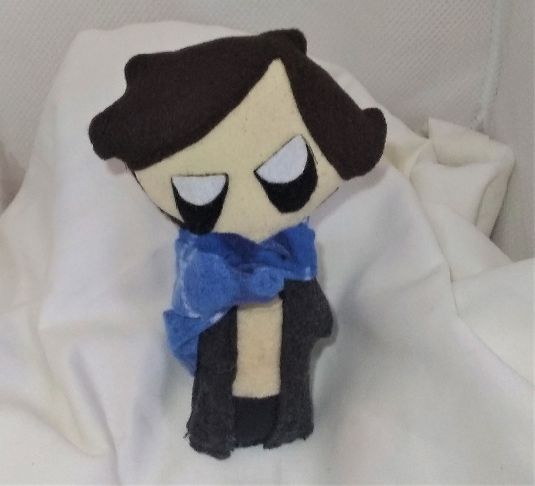 One of a Kind Handmade Goth Minion - Etsy