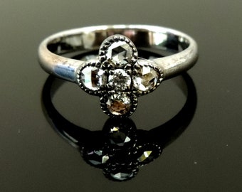 Lily Cut Diamond - Etsy