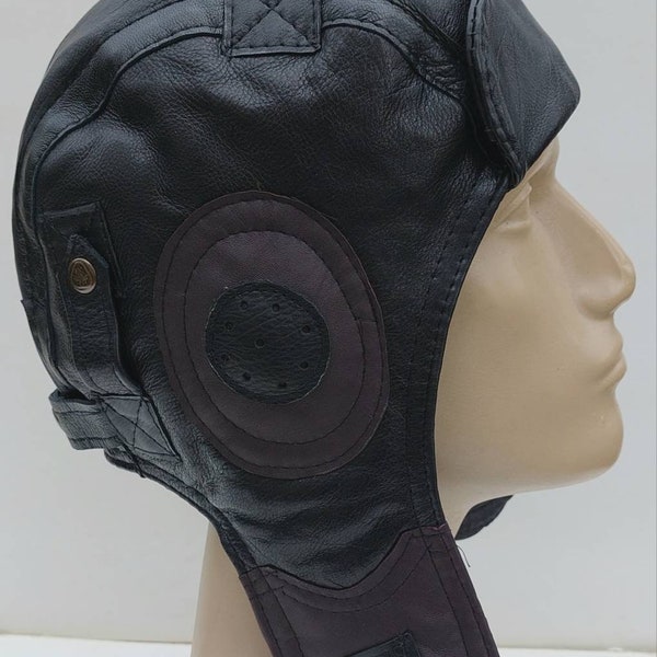 Wwii Aviator Helmet - Etsy