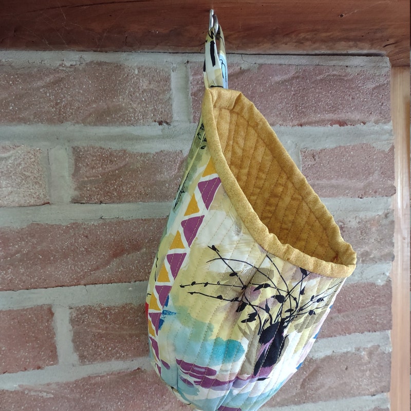 Storage Pod Sewing Pattern - Etsy