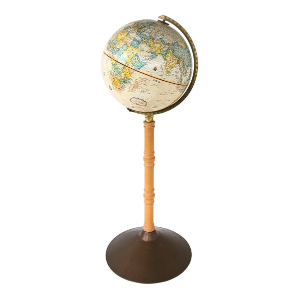 Display Globe Stand - Etsy