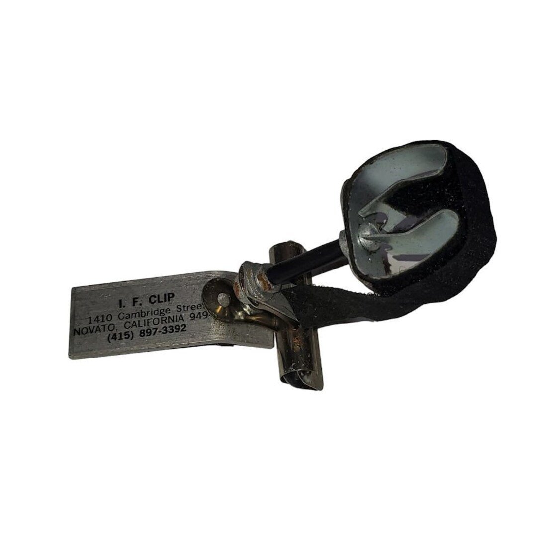 Airplane Yoke Quick Clamp Bracket I.F. Clip Mounting System Model P2 ...