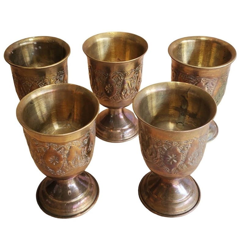 Medieval Goblet - Etsy