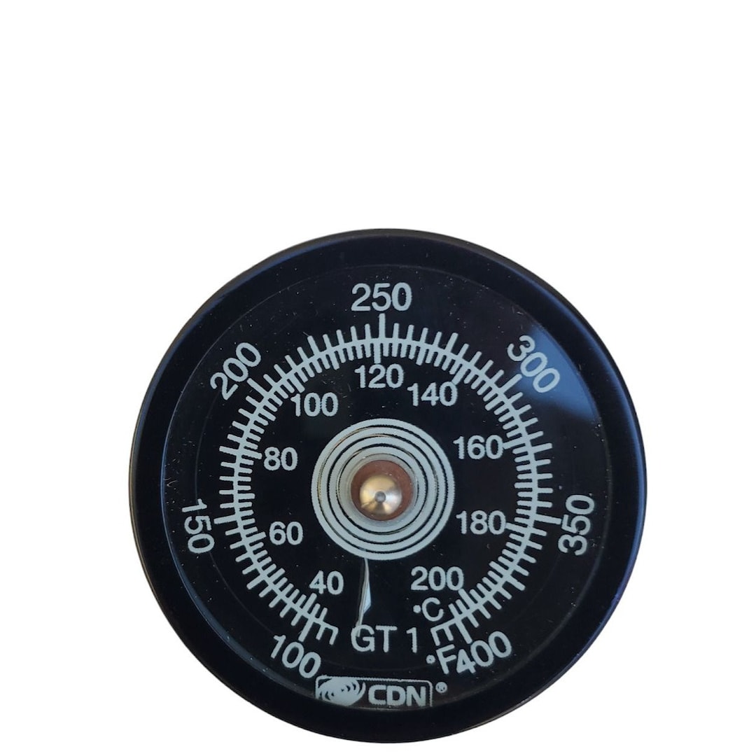 CDN Thermometer GT400 GO56C 400 Degree 2" New in Box M11 - Etsy