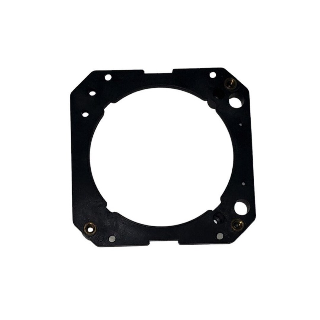 King 088-00624-0001 Aircraft Part Bezel/gear Brass Insert Resin Plate ...