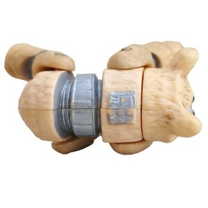 Battlestar Galactica DAGGIT Figure With No TAIL 1978 Mattel M12 - Etsy