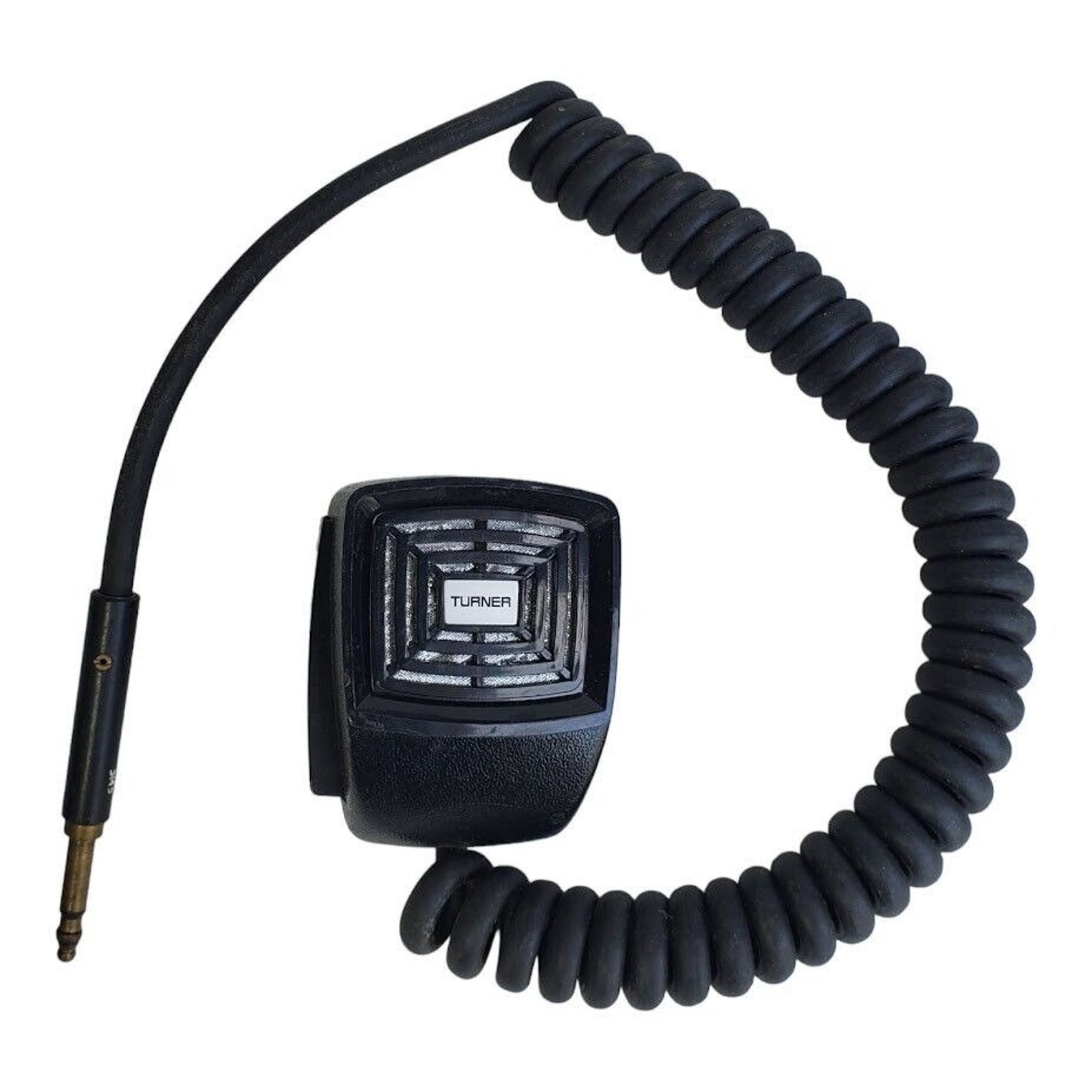 Turner 360R Carbon CB Radio Aircraft Microphone Handheld Mic Tested - Etsy